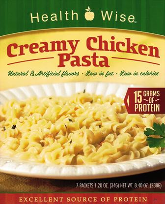 Healthwise Light Meals & Pasta, Entrees – FamilyBariatric.com