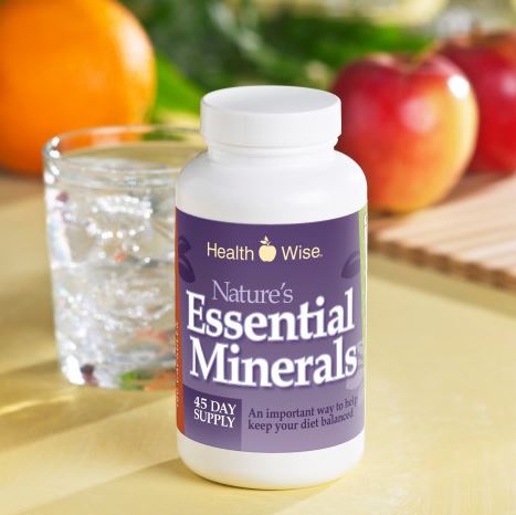 Nature's Essential Minerals – FamilyBariatric.com