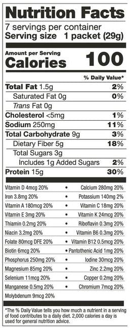 Proti Max Strawberry Shake Pudding by Bariatrix – FamilyBariatric.com